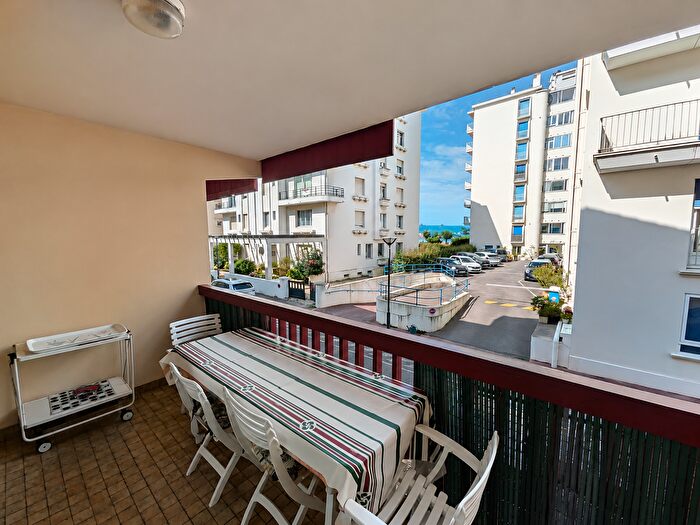 Appartement 1 pièce à vendre - Saint-Jean-de-Luz