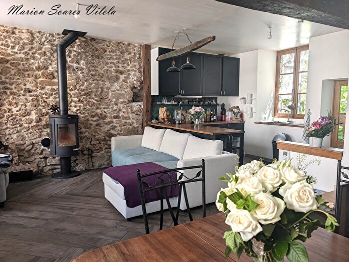 Chaumes-en-Brie : Maison 4 pièces à vendre