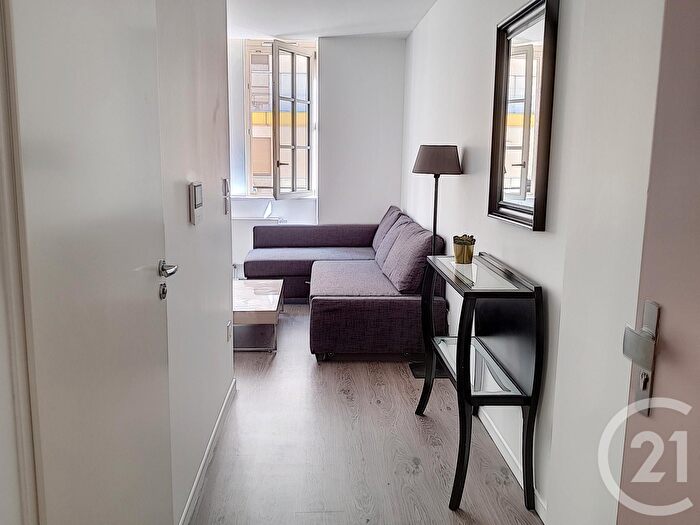 Appartement 1 pièce à vendre à Metz, Les Iles