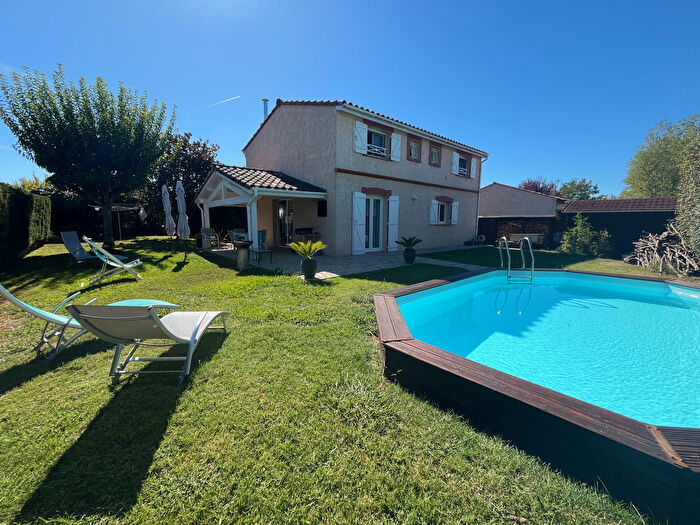 Maison 6 pièces à Fonsorbes, à vendre