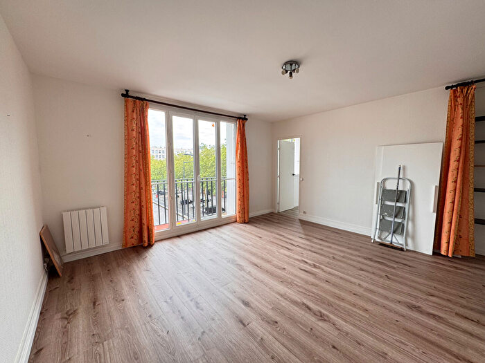 Le Havre, Perrey, Perret : Appartement 1 pièce à louer