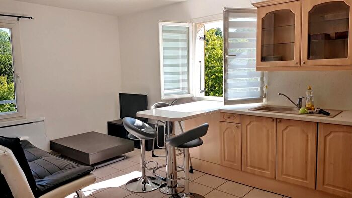 Appartement à louer - Allonzier-la-Caille - 1 pièce - 1 chambre