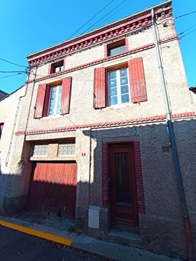 Maison à vendre - Arthès - 4 pièces - 3 chambres