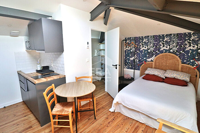 Toulouse, Les Argoulets : Appartement 1 pièce à vendre