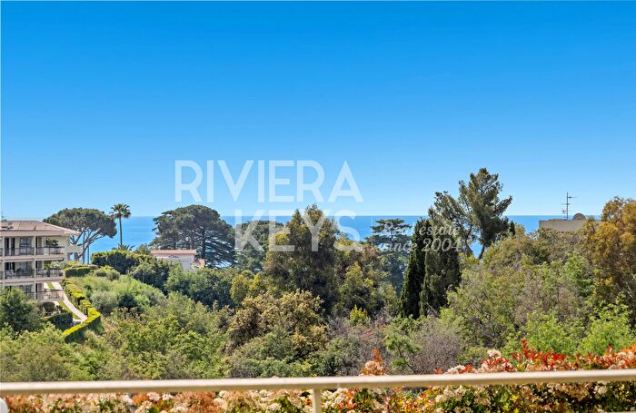 Cannes, Croix des Gardes - Appartement 3 pièces à vendre