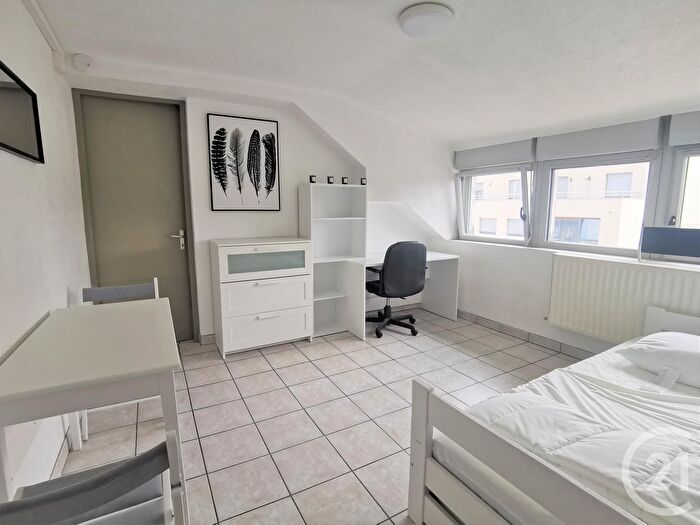 Appartement à louer - Besançon, Chaprais Cras - 1 pièce