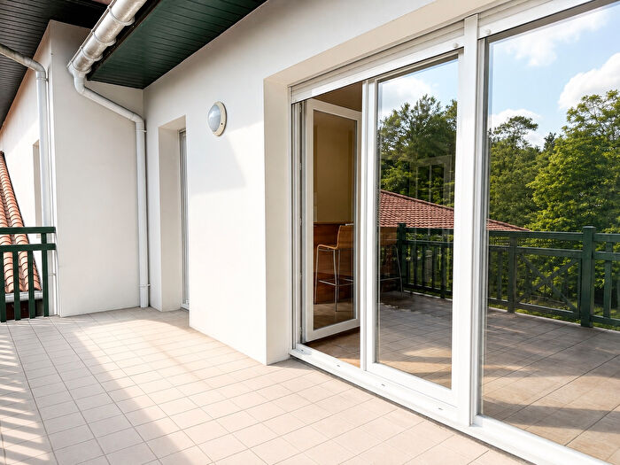 Boucau : Appartement 2 pièces à vendre