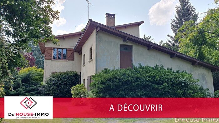 Maison à vendre - Pontenx-les-Forges - 13 pièces - 6 chambres