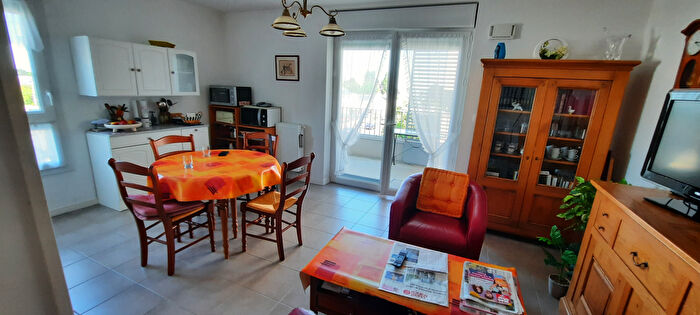 Appartement à vendre - Saint-Nazaire, Saint-Marc - 2 pièces - 1 chambre