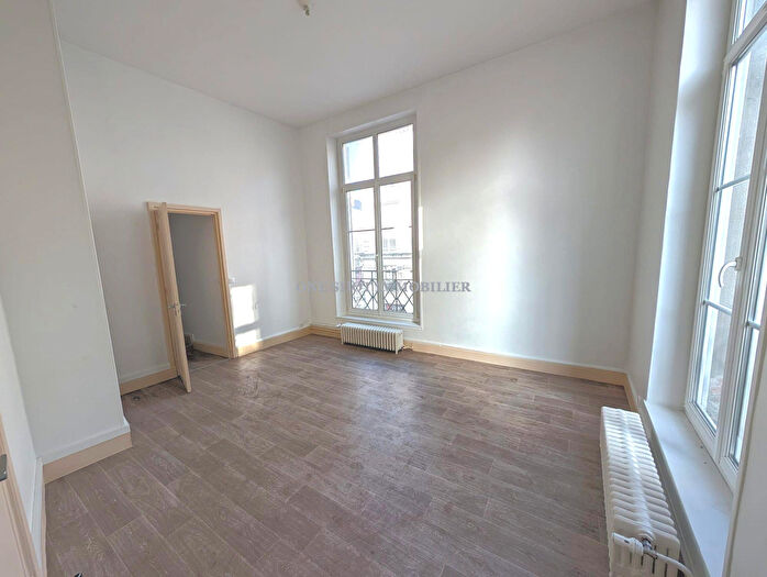 Appartement à vendre - Orléans, Cathédrale, Jeanne dArc - 3 pièces - 2 chambres
