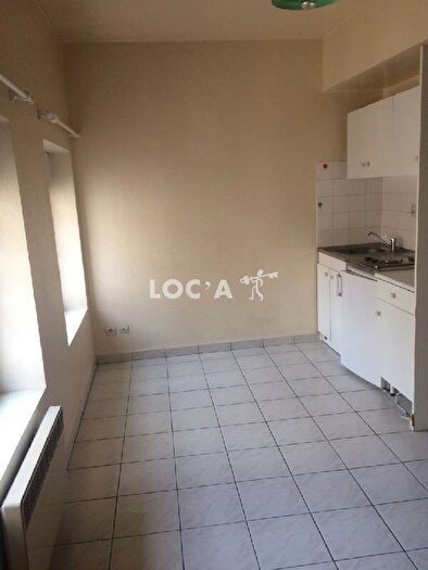 Appartement à louer - Lyon ème arrondissement - 1 pièce