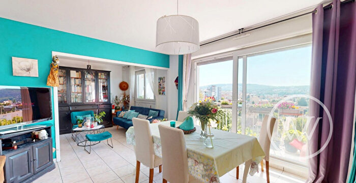 Appartement 5 pièces à Besançon, à vendre