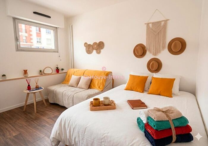 Appartement 1 pièce à Béthune, Centre-ville, à vendre