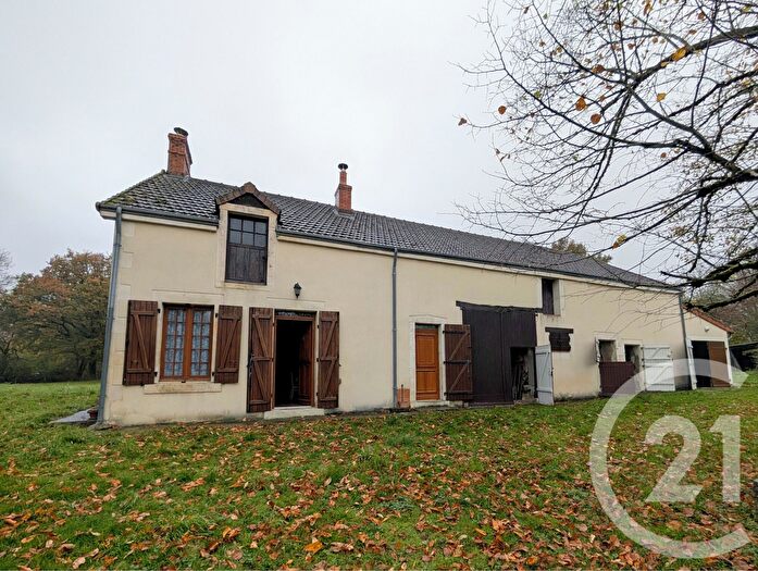 Maison à vendre - Mers-sur-Indre - 3 pièces - 2 chambres
