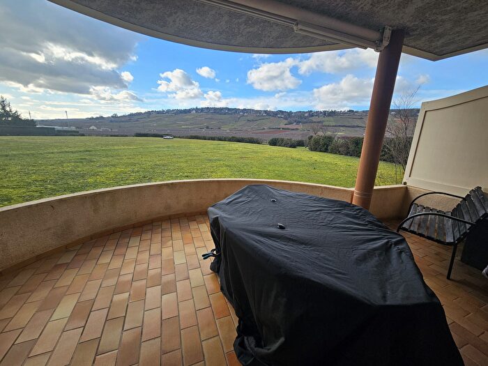 Appartement à vendre - Beaune, Centre-ville - 3 pièces - 2 chambres