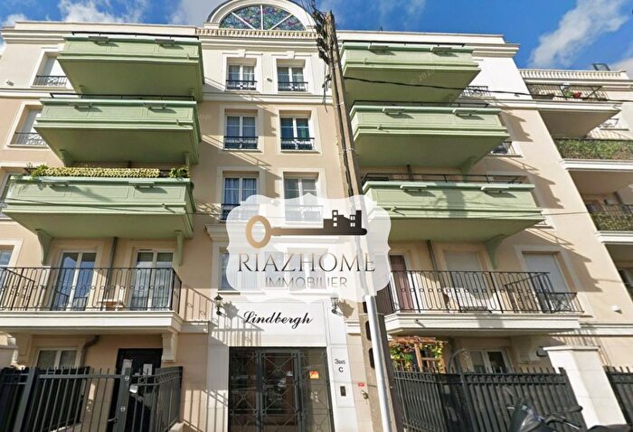 Appartement 4 pièces à vendre - Le Blanc-Mesnil