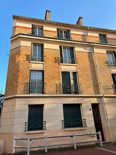 Appartement à vendre - Enghien-les-Bains - 2 pièces - 1 chambre