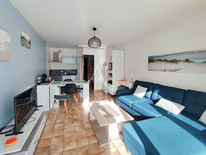 Appartement à vendre - Saint-Jean-de-Monts, Le Devallon, Plage des Demoiselles, Golf - 1 pièce