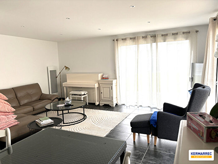 Maison à vendre - Vitré, Vallée du Guénault - 5 pièces - 3 chambres