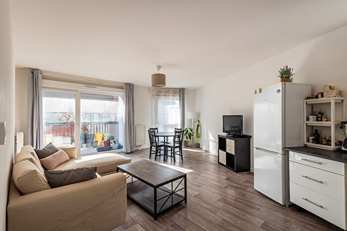 Appartement à vendre - La Madeleine, Berckem, Kleber, Saint-Charles - 3 pièces - 2 chambres