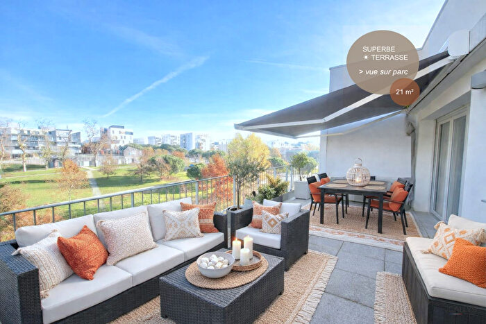 Appartement à vendre - Balma - 5 pièces - 4 chambres