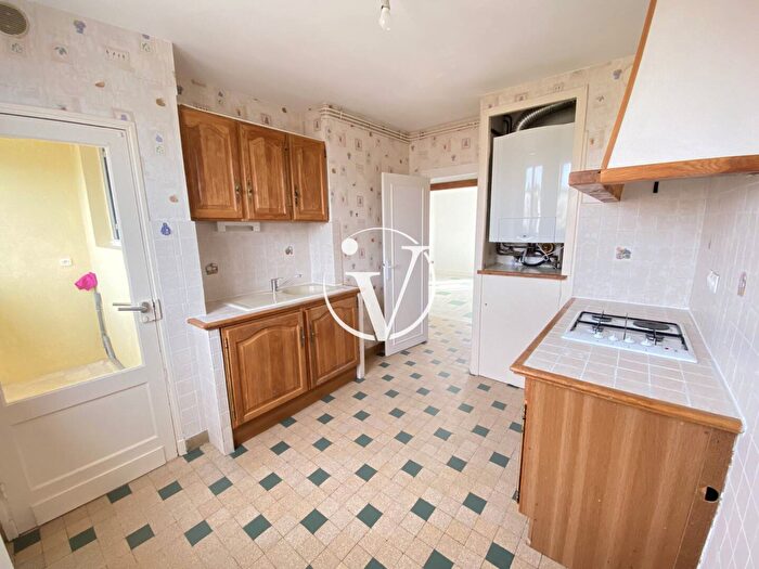 Appartement 4 pièces à louer à Georges Clemenceau, Vendôme