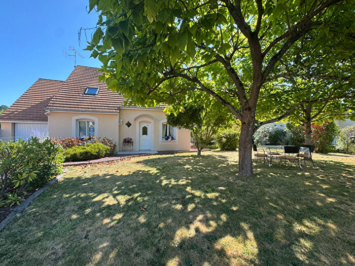 Maison 5 pièces à vendre à Clermont-Créans
