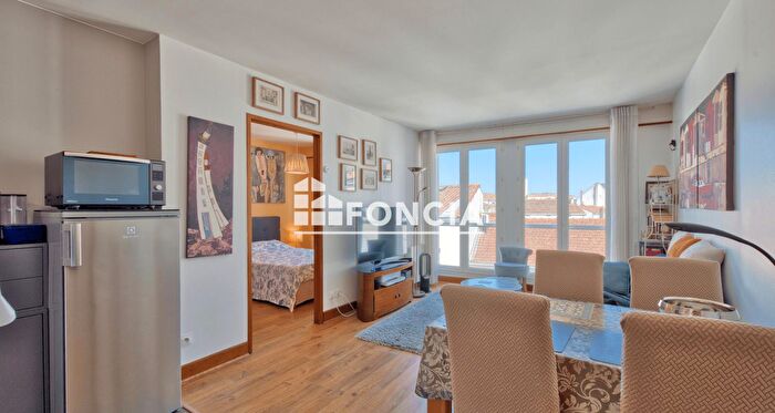 La Rochelle, Centre-ville, Vieux-port, Marché - Appartement 2 pièces à vendre