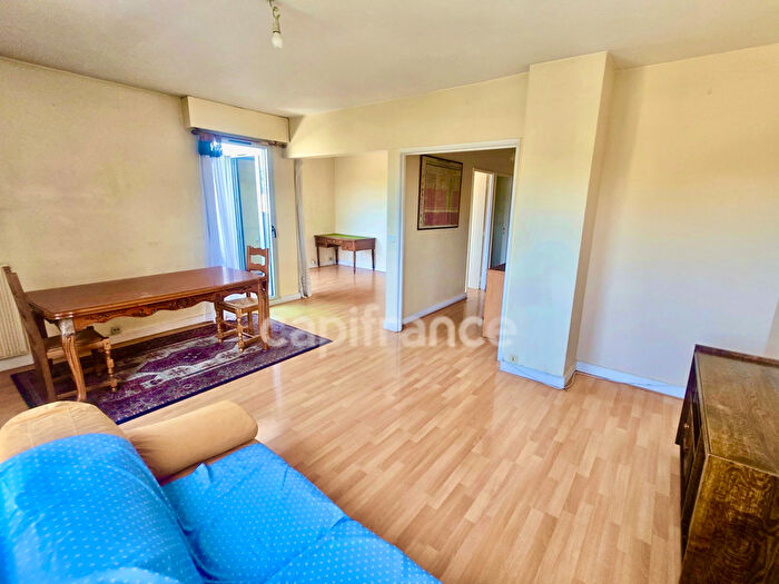 Saint-Gratien, Mairie, Petit Lac - Appartement 4 pièces à vendre
