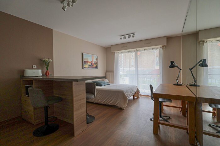 Nantes, Centre-ville : Appartement 1 pièce à louer