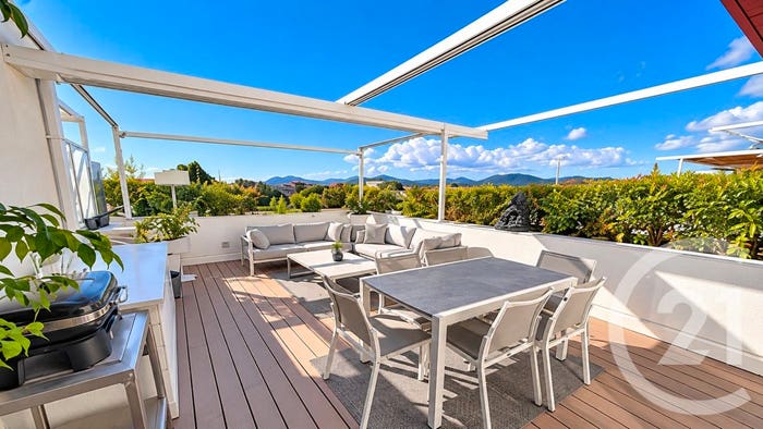 Appartement 3 pièces à vendre - Cannes, Bocca Sud