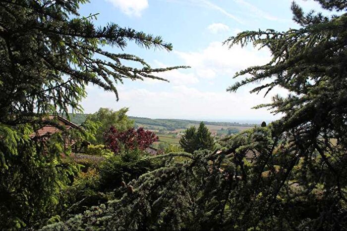 Maison à vendre - Mâcon, Flacé, Bel Horizon - 9 pièces - 7 chambres