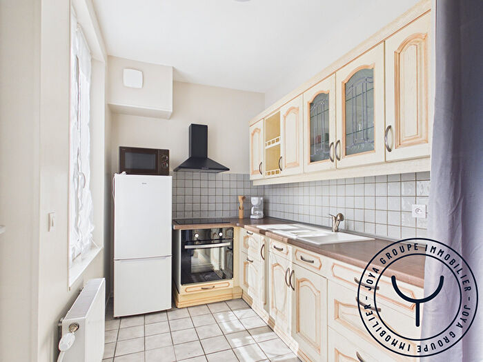 Maison 2 pièces à louer à Romilly-sur-Seine, Le Trou-du-Chêne