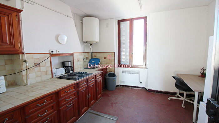 Appartement à vendre - Marseille e , Saint-Mauron - 2 pièces - 1 chambre