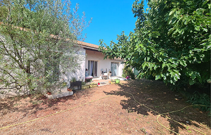 Maison à vendre - Fos-sur-Mer, Plaine Ronde, Les Carabins - 4 pièces - 3 chambres