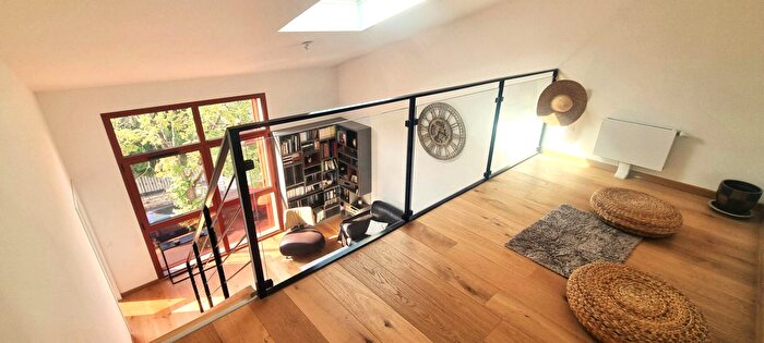 Nanterre, Centre-ville - Appartement 5 pièces à vendre