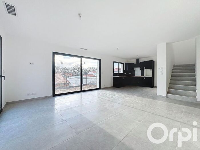 Maison à vendre - Perpignan, Saint-Martin - 4 pièces - 3 chambres