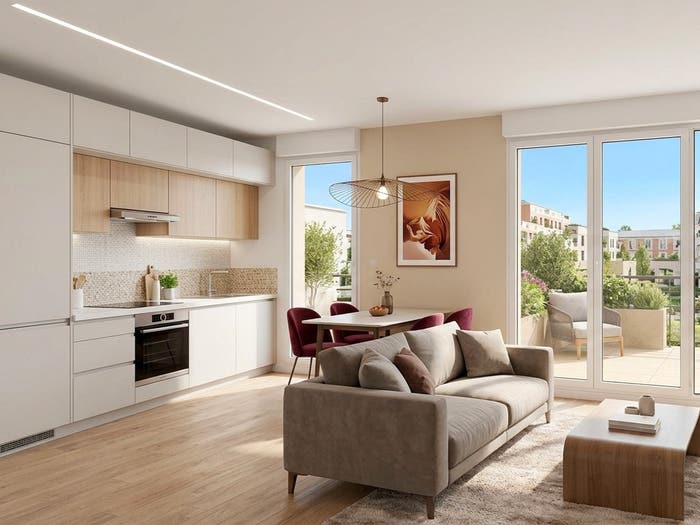 Maisons à vendre et appartements à louer - 3