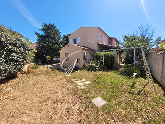 Six-Fours-les-Plages, Font de Fillol, Rayolet, Le Brusc : Maison 9 pièces à vendre