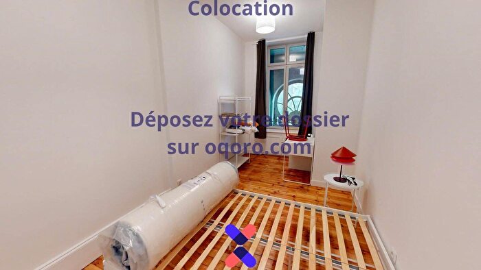 Appartement à louer - Lecoq, Clermont-Ferrand - 6 pièces - 5 chambres