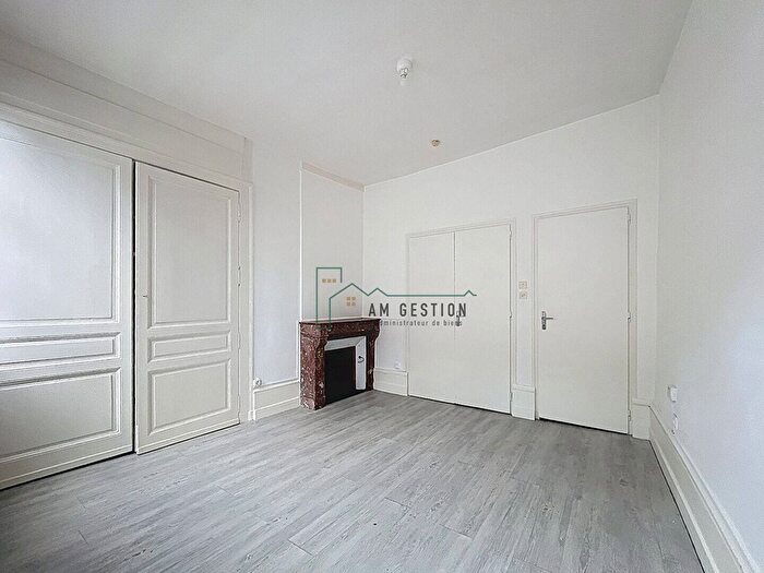 Appartement à louer - Centre-Hôtel de Ville, Limoges - 1 pièce