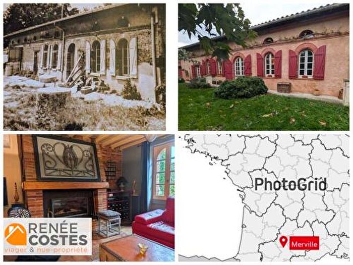 Merville - Maison 5 pièces à vendre
