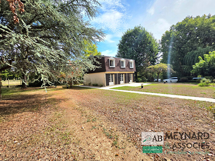 Maison 7 pièces à vendre à Boissy-le-Châtel