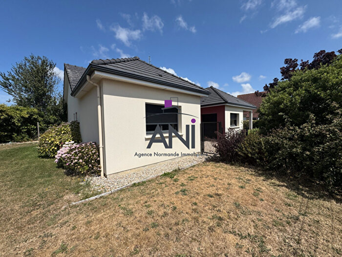Maison 3 pièces à vendre à Luneray