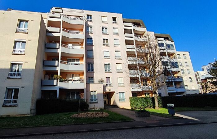 Appartement à vendre - Dijon, Chartreuse - 3 pièces - 2 chambres
