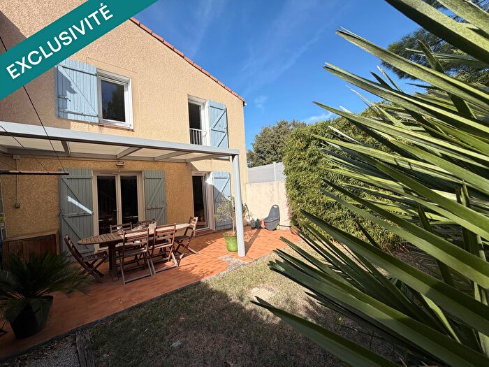 Maison 4 pièces à vendre - Simiane-Collongue