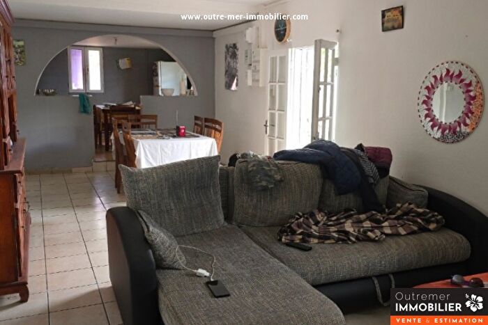 Maison 4 pièces à vendre - Le Tampon