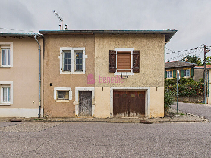 Maison à vendre - Lorry-Mardigny - 7 pièces - 3 chambres