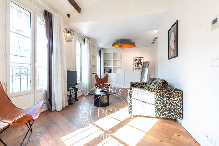 Elysées-Madeleine, Paris 8ème arrondissement : Appartement 3 pièces à louer