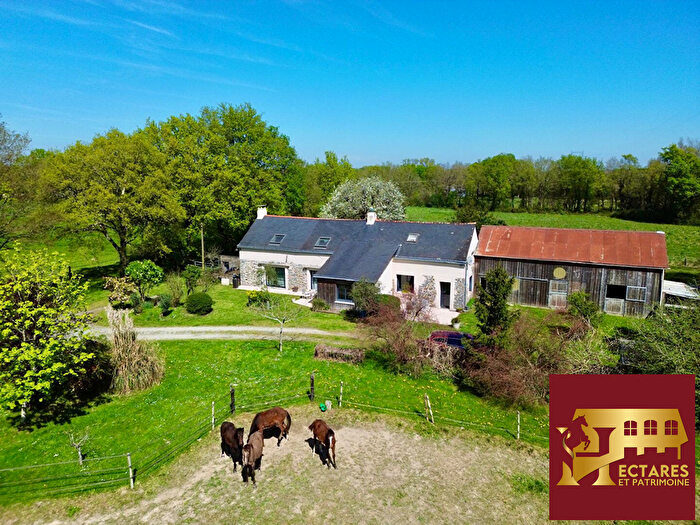 Maison à vendre - Héric - 7 pièces - 4 chambres